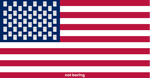 Not Boring by Packy McCormick | Substack