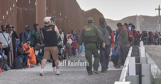 Rainforth Report | Jeff Rainforth | Substack