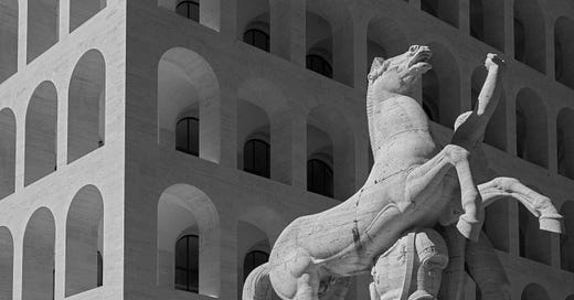 INVICTUS | Evan Amato | Substack