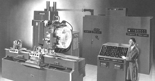 What Happened to the US Machine Tool Industry?