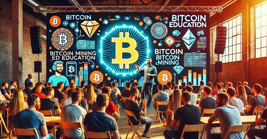 The Build-a-Mine Bulletin | Scott Offord | Substack