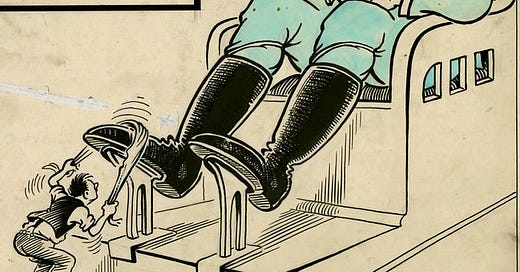 The Forgotten Files | Peter Pappas | Substack