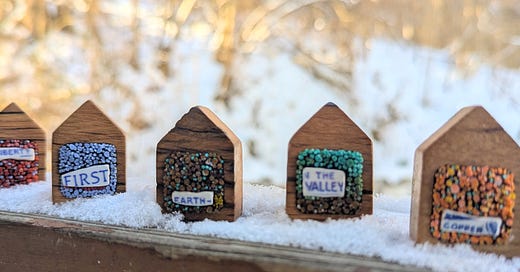 The Ruins Project: There is Only One | Rachel Sager | Substack