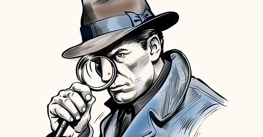 Medical Detective | Richard Horowitz | Substack