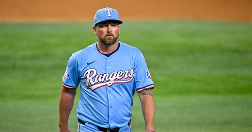 Just Mets | Michael Baron | Substack