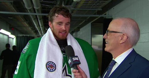 Stars Thoughts | Robert Tiffin | Substack