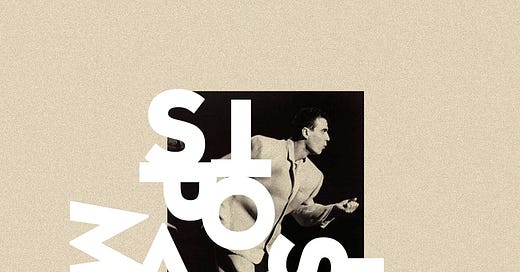 Locked Groove | Ricardo Martini | Substack