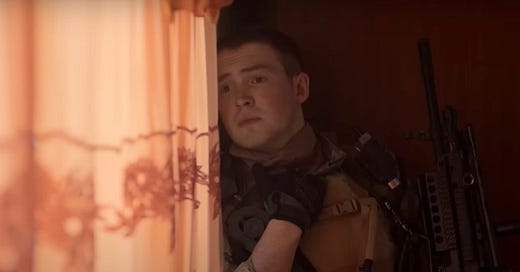 The Metropolitan Review | Substack