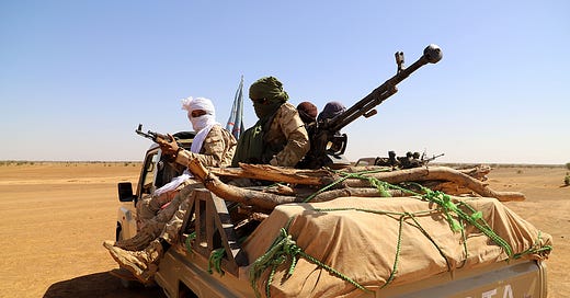 Between the Lines | Substack