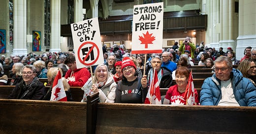 Charlie Angus / The Resistance | Substack