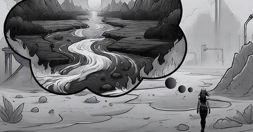 GOD & ELEMENTS | Stacy Trasancos | Substack