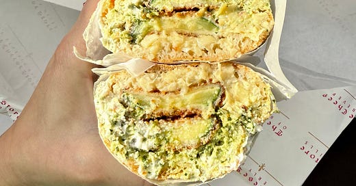 Link in Bio | Rachel Karten | Substack