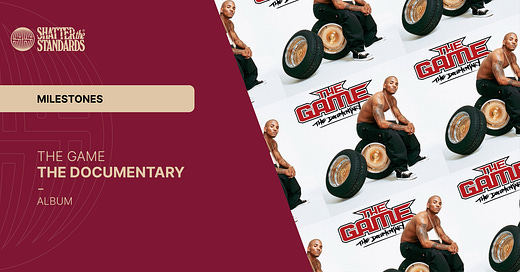 Shatter the Standards | Brandon O'Sullivan | Substack