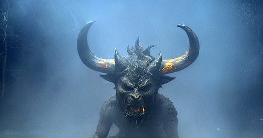 Macabre Monday | Jeff Kinnard | Substack