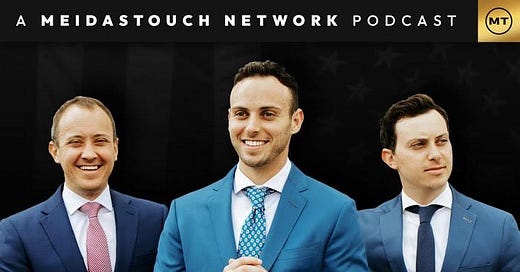 The Alt Media with Adam Parkhomenko and Sam Youngman | Substack