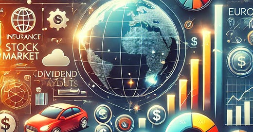 Dividend Hike | Substack