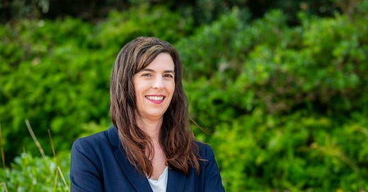 The Rotten Apple | Karen Constable | Substack