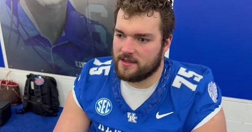 All Access Football | Ric Serritella | Substack