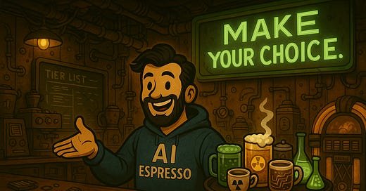 Matteo Arnaboldi | ☕ AI Espresso | Substack