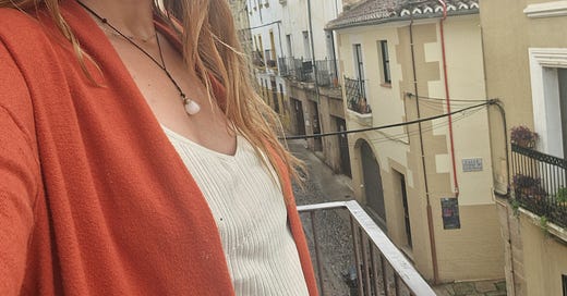 Jaymie’s Substack | eagle rock and the wolf | Substack