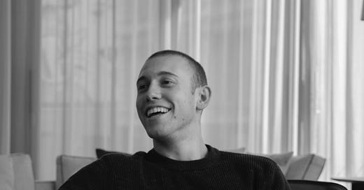 My Internet: Ed Elson - by Nick Catucci - Embedded