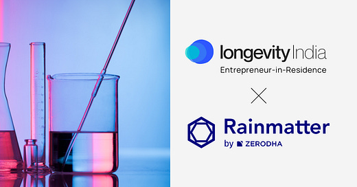 Longevity India Ideathon and RISE 2025