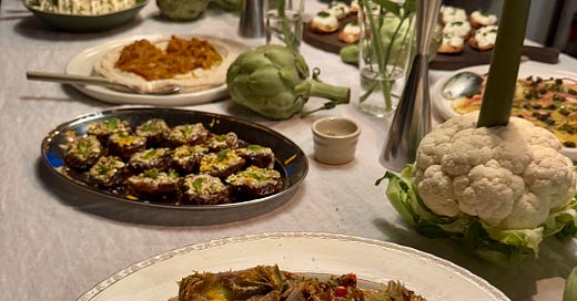 Club Dom Cooks | Dominic Lamirande | Substack