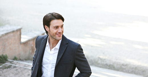 Men Walking Away | Angry Guy | Substack