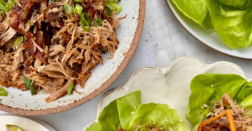 Btwn Meals | Mia Rigden | Substack