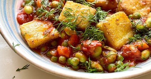 Recipes and Stories from Eastern Europe | Irina Georgescu | Substack