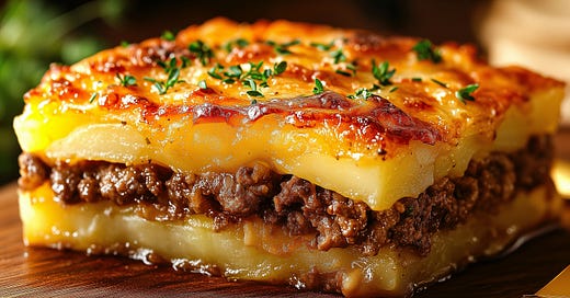 Essen Recipes | Sophie | Substack