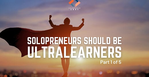 The Solopreneur Code | Anfernee | Substack