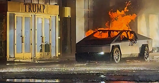 Rick Wilson’s Intel and Observations | Substack