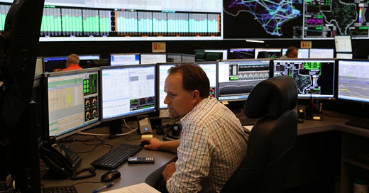 The Texas Energy and Power Newsletter | Doug Lewin | Substack