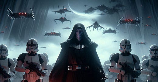 Kahzgul's Corner: A Star Wars: Galaxy of Heroes "Blog" | Substack