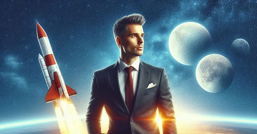 Angry's Crypto Academy | Angry Guy | Substack