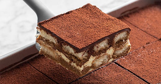 The Scran Line | Substack