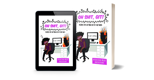 Oh Shit, git! - by Scott Abel - The Content Wrangler