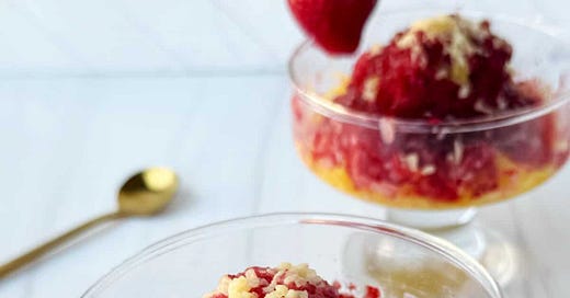 LESS WITH LAUR | Lauren Less | Substack