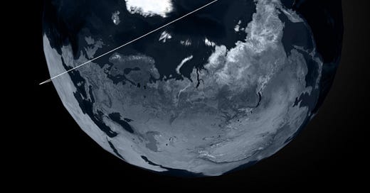 Planetocracy | Peter Hague | Substack