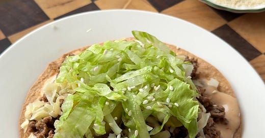 Recipes by Victoria | Substack