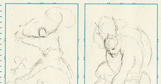 Colleen Doran's Funny Business | Substack