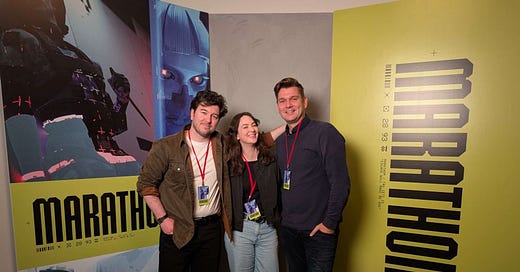 Friends Per Second | Substack