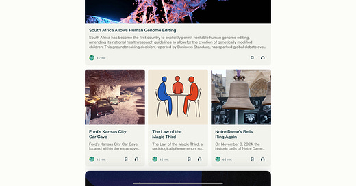 Perplexity: AI Search Comes to iPad 🧠 - by Aditya