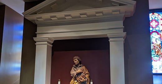 Church Column Types and Their Theological Significance