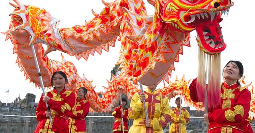 The Squawk | LaineyGossip | Substack