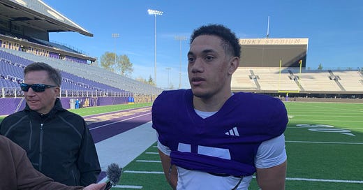 On Montlake | Christian Caple | Substack