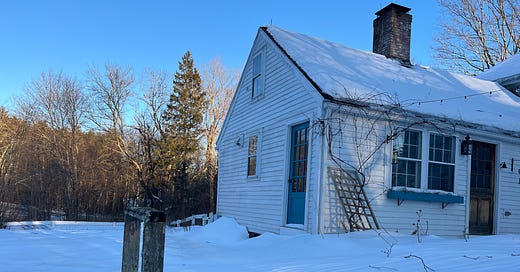 Backyard Farming Connection | Gretchen | Substack