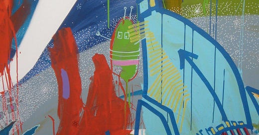 Ken Warner | Substack