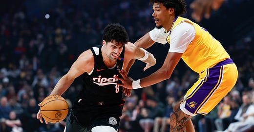 The Rose Garden Report | Sean Highkin | Substack